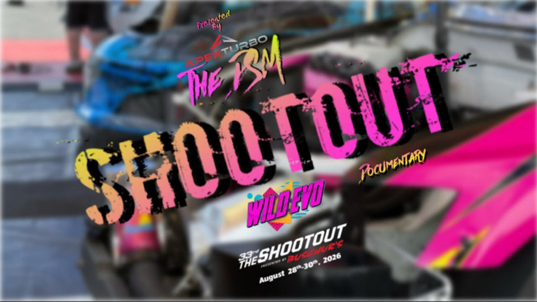 Thrilling Recap: The DSM Shootout 2025 with Wild Evo and RRT
